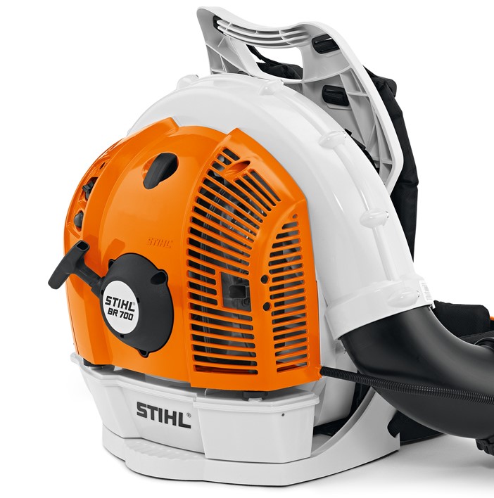 BR 700 MAGNUM, STIHL duvač lišća na benzin, 64.8 cm³, 1.860 m³/h, 88 m/s, 10.8 kg