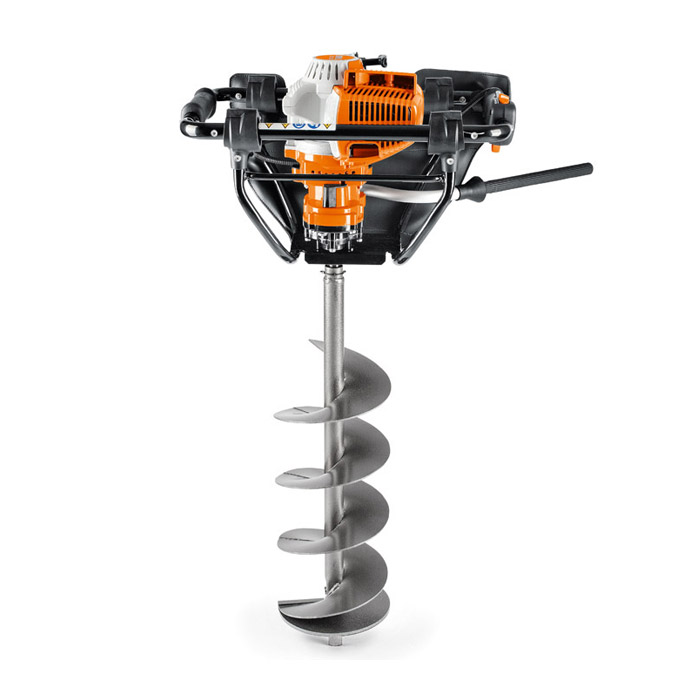 BT 131, STIHL Motorni uređaj za bušenje rupa, prečnik 40-200 mm, 36.3 cm³, 1.9 ks, 10 kg