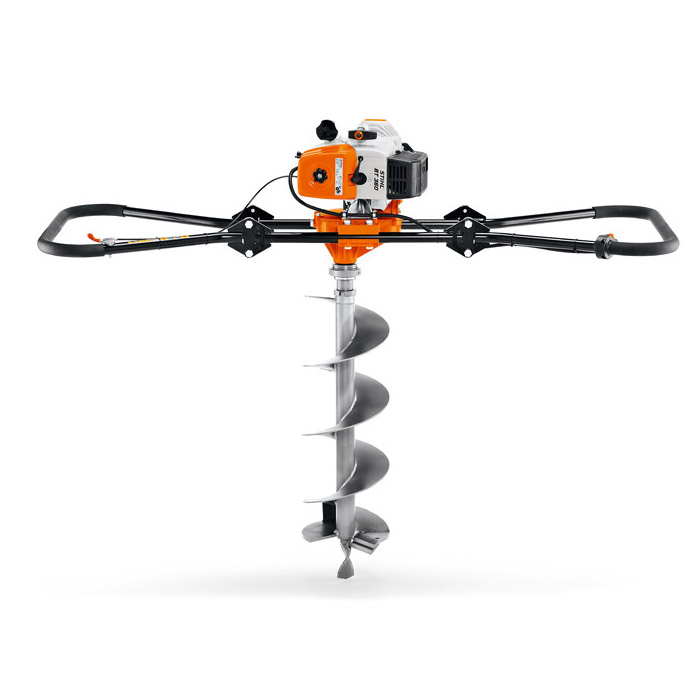 BT 360, STIHL Motorni uređaj za bušenje rupa, prečnik 90-350 mm, 60.3 cm³, 3.9 ks, 28.8 kg