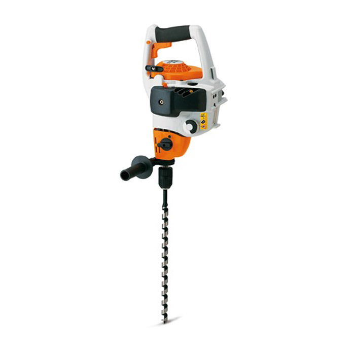 BT 45, STIHL Motorni uređaj za bušenje rupa, 2 brzine, 2 smera, 27.2 cm³, 1.1 ks, 4.8 kg