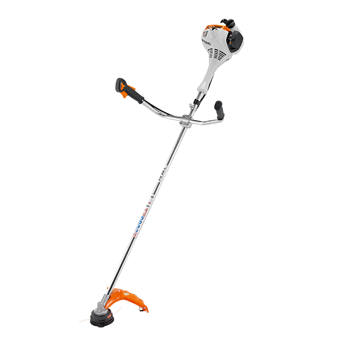 FS 55, STIHL Motorna kosa, sa AutoCut glavom i dvokrakim nožem, 27.2 cm³, 1 ks, 5.1 kg