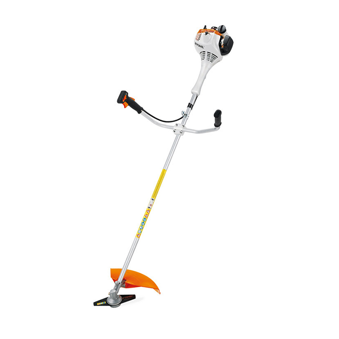 FS 70 C-E, STIHL Motorna kosa, 27.2 cm³, 1.2 ks, 4.7 kg