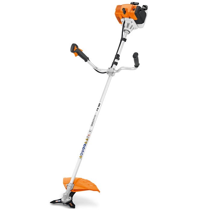 FS 120, STIHL Motorna kosa, 30.8 cm³, 1.8 ks, 6.3 kg