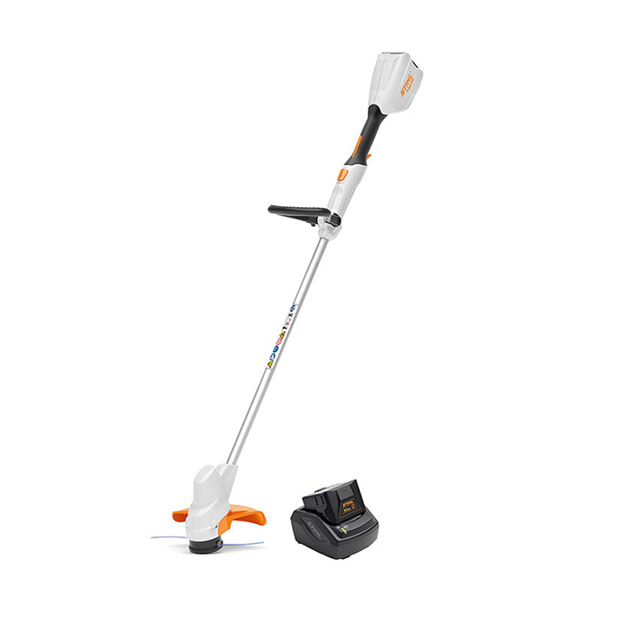 FSA 56 COMPACT, STIHL AKU motorna kosa – trimer, na baterije, 36 V, 2.1 kg