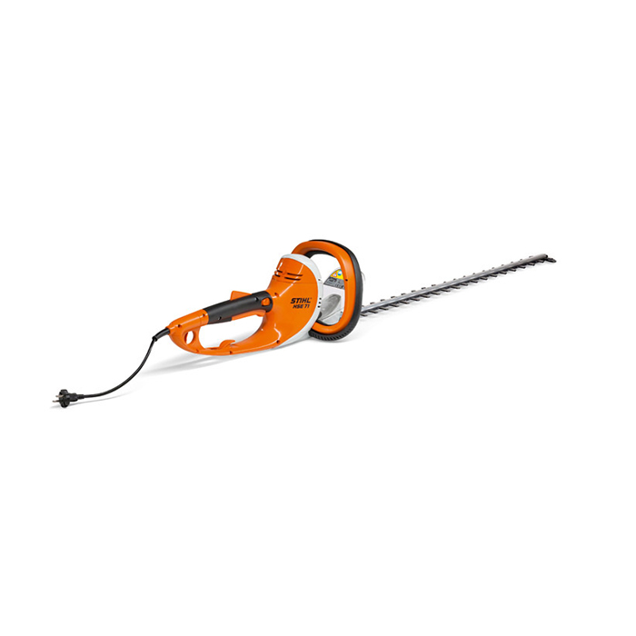 HSE 71, STIHL Elektromotorne makaze za živu ogradu, rez 60 cm, 600 W, 230 V, 4.1 kg