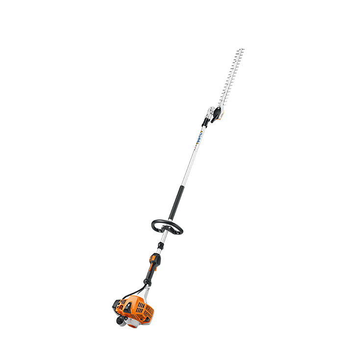 HL 94 RC-E, STIHL Benzinske makaze za visoku živu ogradu, rez 60 cm, dužina 242 cm, 24.1 cm³, 1.2 ks, 6.1 kg