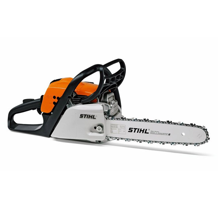 MS 211, STIHL Motorna testera, mač 35 cm, lanac 3/8 inča PM3, 35.2 cm³, 2.3 ks, 4.3 kg