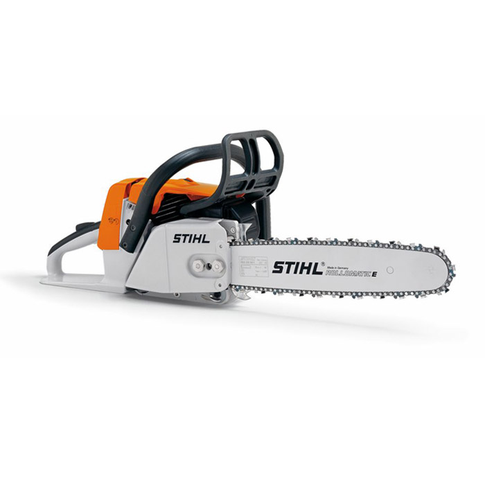 MS 260, STIHL Motorna testera, mač 37 cm, lanac .325 inča RS, 50.2 cm³, 3.5 ks, 4.8 kg