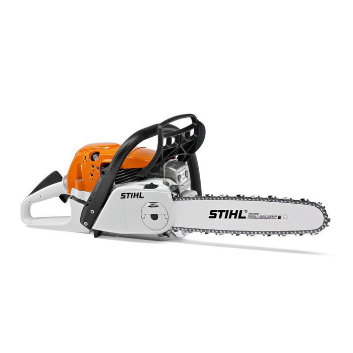 MS 291 C-BE, STIHL Motorna testera, mač 45 cm, lanac 3/8 inča RS, 55.5 cm³, 3.8 ks, 5.6 kg