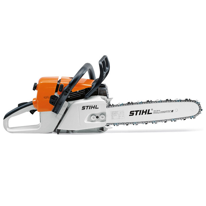 MS 361, STIHL Motorna testera, mač 45 cm, lanac .3/8 inča RS, 59.0 cm³, 4.6 ks, 5.6 kg