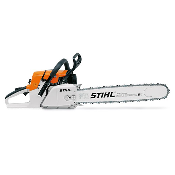 MS 381, STIHL Motorna testera, mač 45 cm, lanac .3/8 inča PM3, 72.2 cm³, 5.3 ks, 6.6 kg