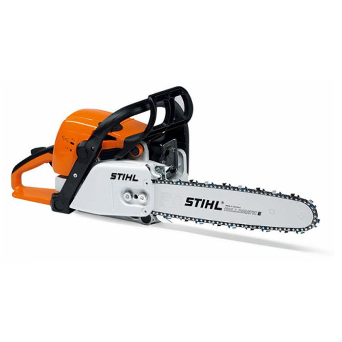 MS 390, STIHL Motorna testera, mač 45 cm, lanac 3/8 inča RS, 64.1 cm³, 4.5 ks, 6.2 kg