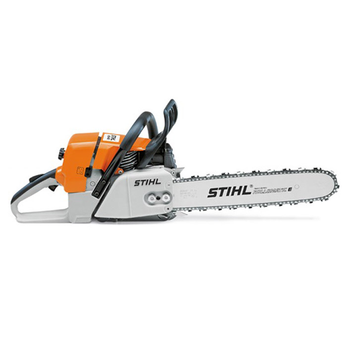 MS 440, STIHL Motorna testera, mač 45 cm, lanac .3/8 inča RS, 70.7 cm³, 5.4 ks, 6.3 kg