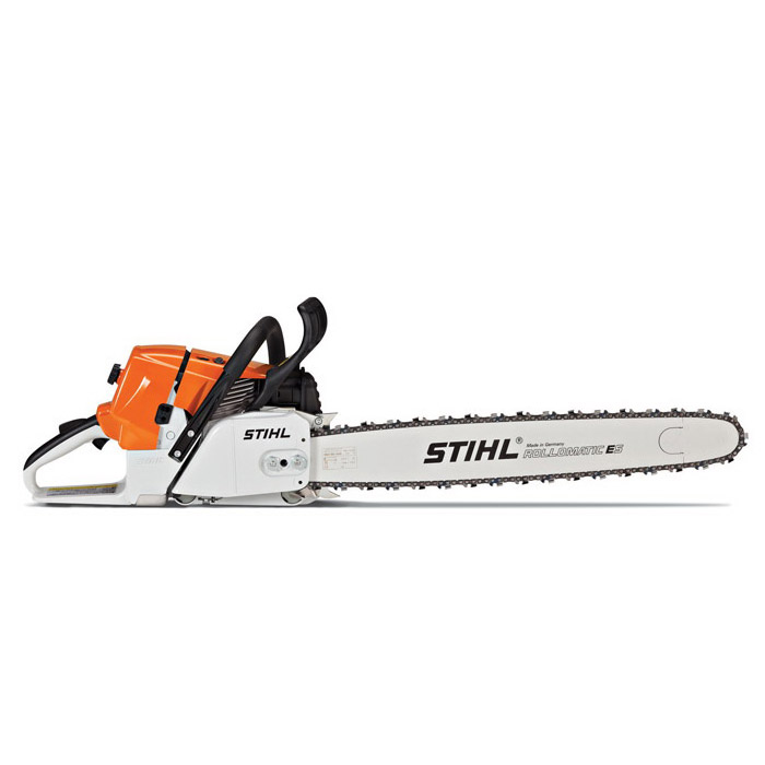 MS 461, STIHL Motorna testera, mač 45 cm, lanac .3/8 inča RS, 76.5 cm³, 6.0 ks, 6.7 kg