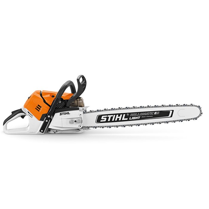 MS 500i, STIHL Motorna testera, mač 45 cm, lanac .3/8 inča RS, 79.2 cm³, 6.8 ks, 6.2 kg