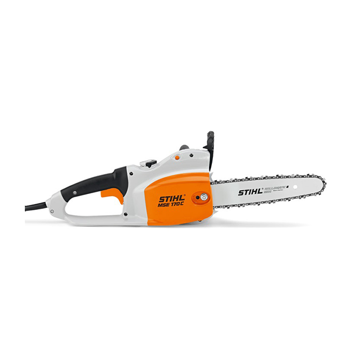 MSE 190 C-Q, STIHL Elektromotorna testera, mač 30 cm, lanac 3/8 inča PM3, 1.9 kW, 230 V, 4.4 kg