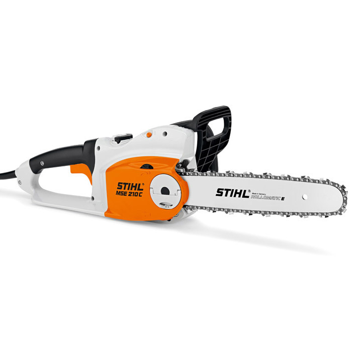 MSE 210 CB-Q, STIHL Elektromotorna testera, mač 35 cm, lanac 3/8 inča PM3, 2.1 kW, 230 V, 4.6 kg