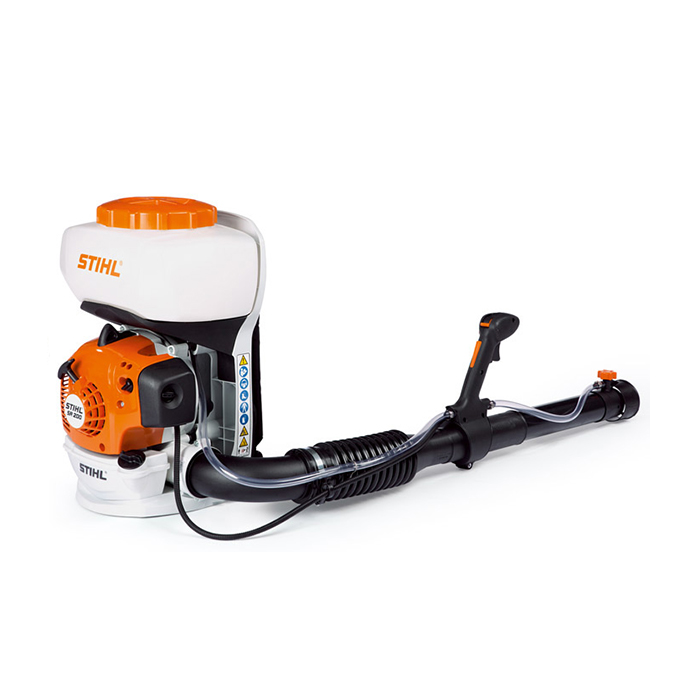 SR 200 D, STIHL motorna prskalica, 10 L, 27.2 cm³, 780 m³/h, domet 9 m, 7.9 kg