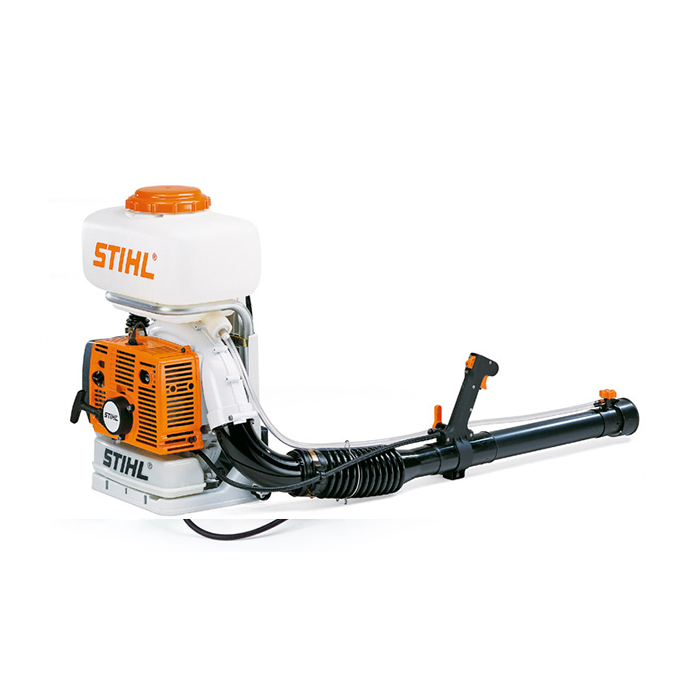 SR 420 , STIHL motorna prskalica, 13 L, 56.5 cm³, 1260 m³/h, domet 12 m, 11.1 kg