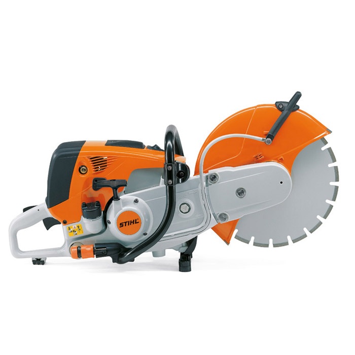 TS 700, STIHL Sekač betona, prečnik 350 mm, rez 125 mm, 98.5cm³, 6.8 ks, 11.6 kg