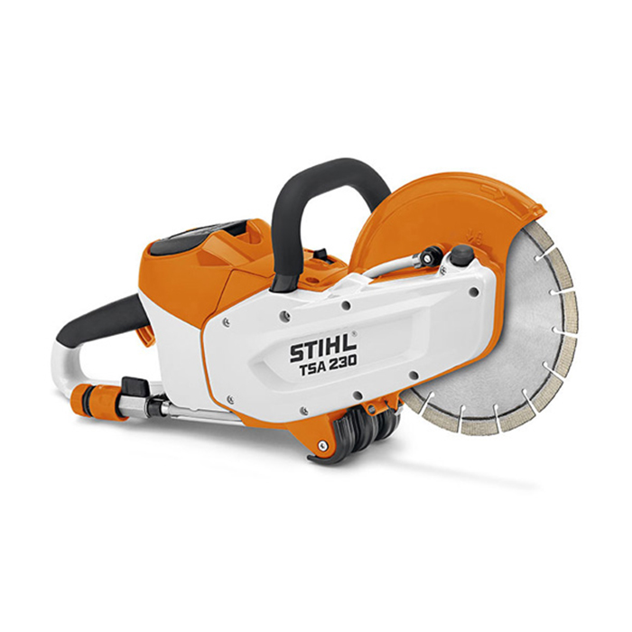 TSA 230, STIHL AKU sekač betona, prečnik 230 mm, rez 70 mm, 3.9 kg