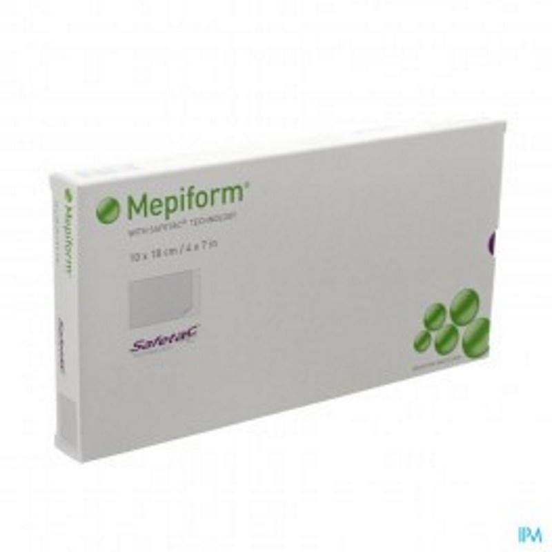 Mepiform flaster protiv ožiljaka 10×18 A1