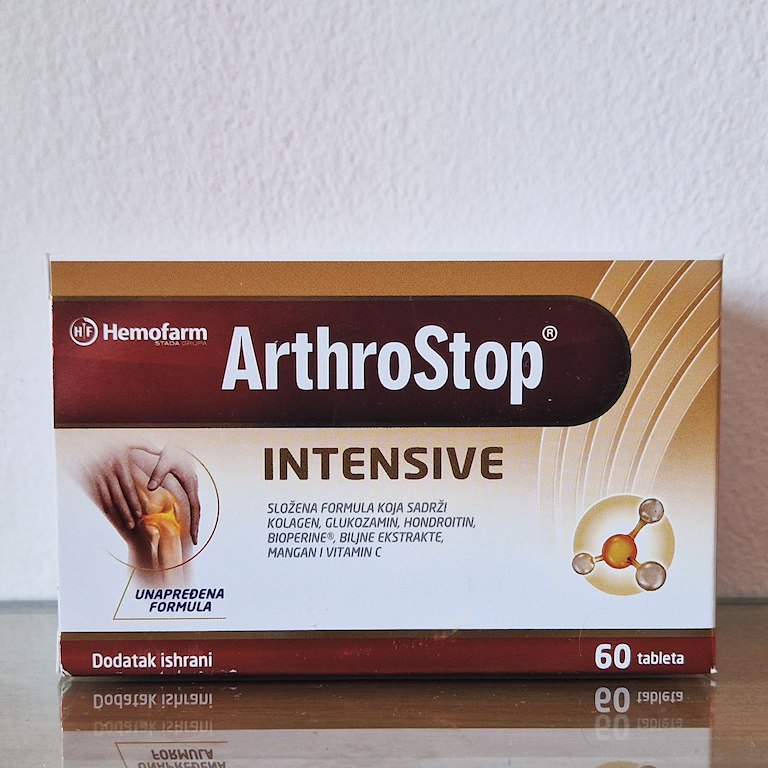 ArthroStop Intensive 60 tableta