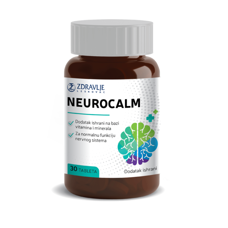 Neurocalm 30 tableta