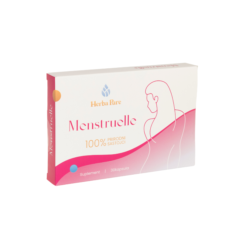 Menstruelle A30 kapsula