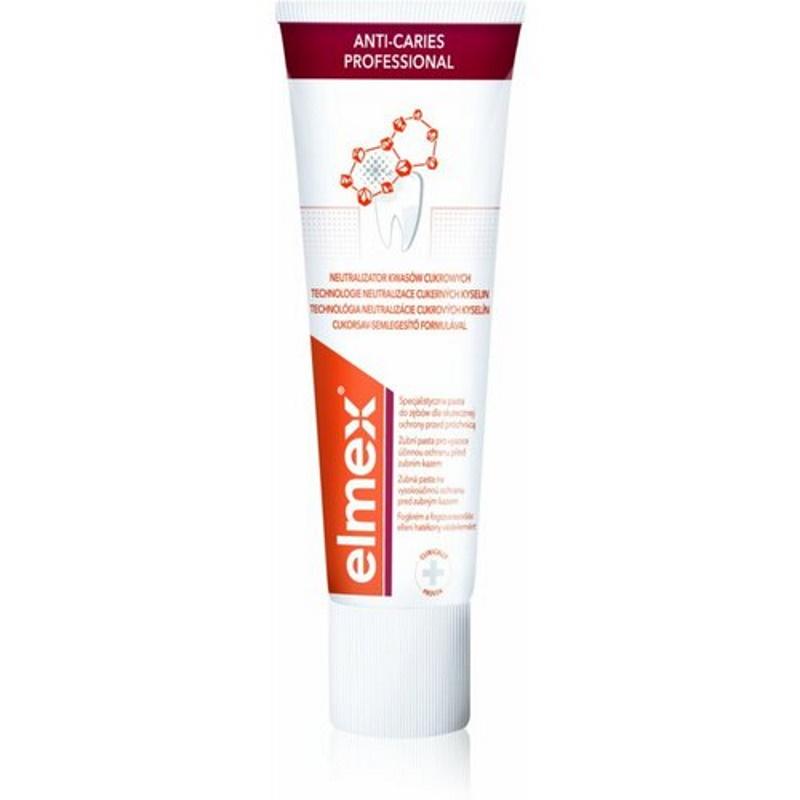 Elmex Cavity Protect Professional 75ml