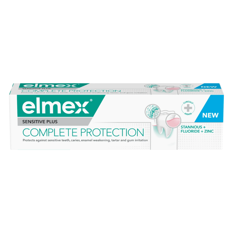 Elmex Complete Protect 75ml