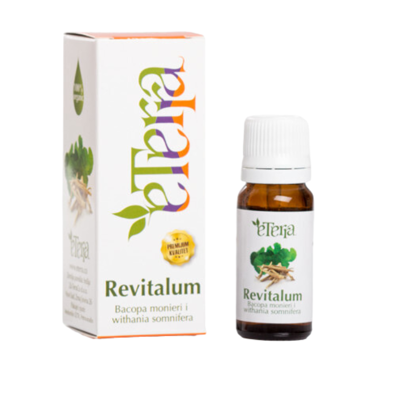 Eterra Revitalum ulje 10ml