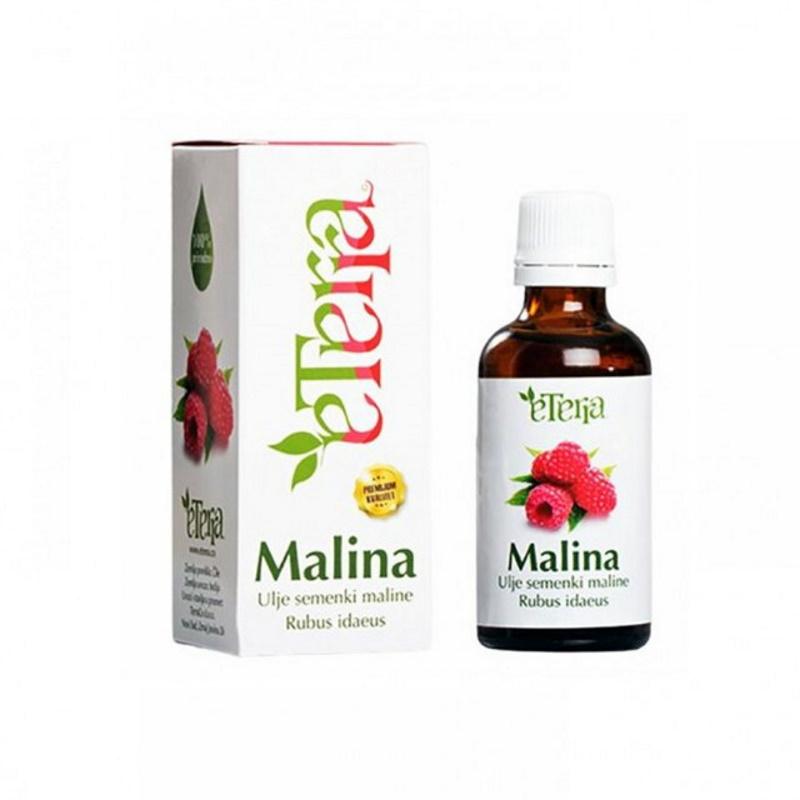 Eterra Malina seme ulje 50ml