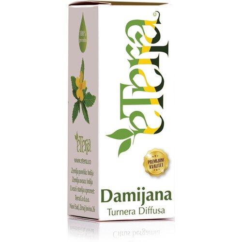 Eterra Damiana ulje 10ml