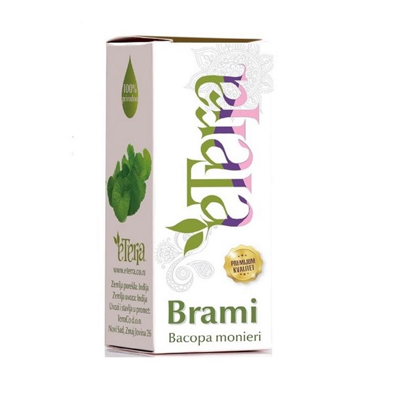 Eterra Brahmi ulje 10ml