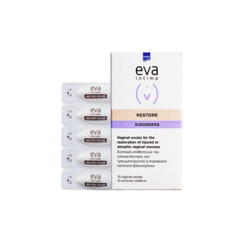 EVA INTIMA RESTORE OVULES 10X5G