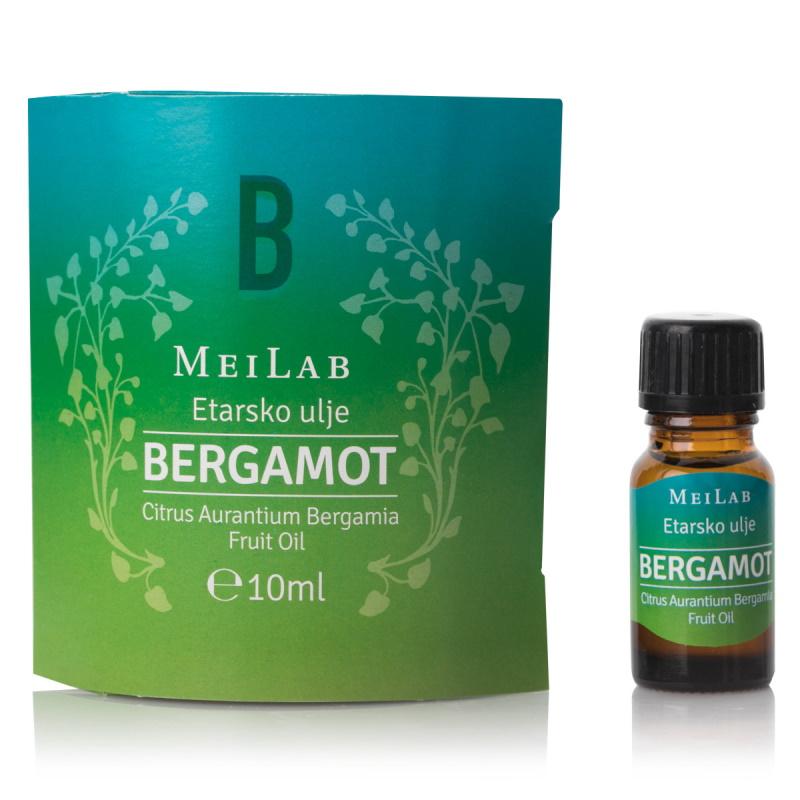 Meilab Bergamot etarsko ulje 10ml