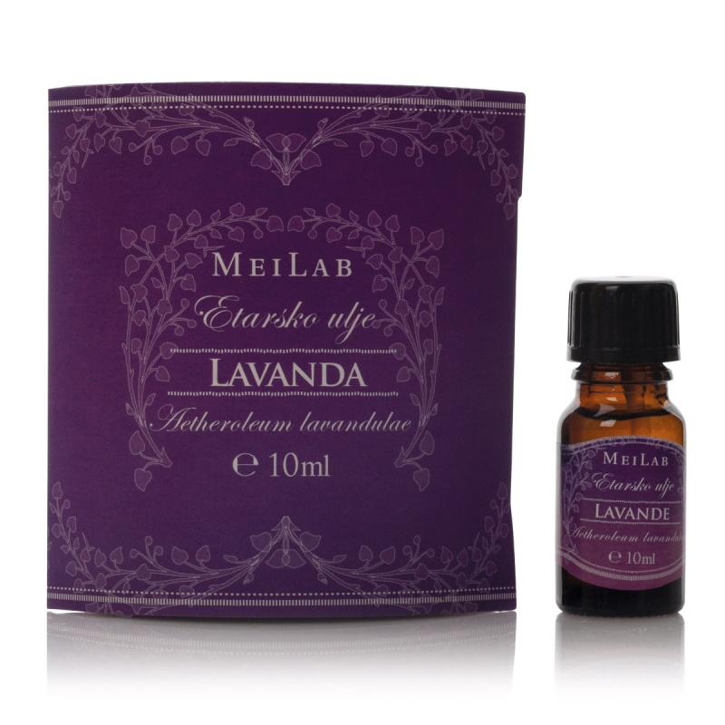 Meilab Lavanda etarsko ulje 10ml