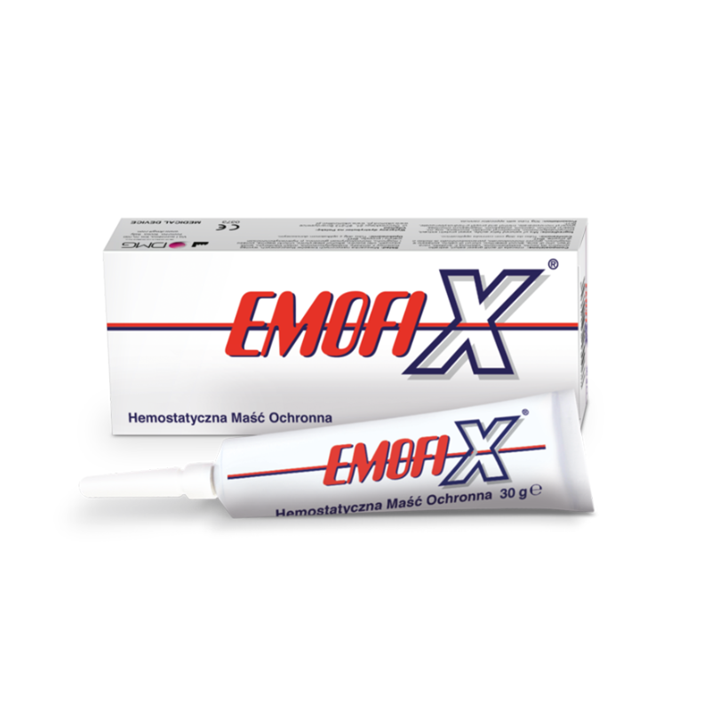 EMOFIX HEMOSTATSKA MAST 30g