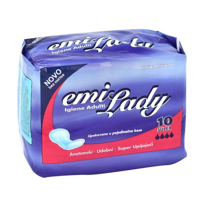 EMI LADY ULOŠCI SUPER A10