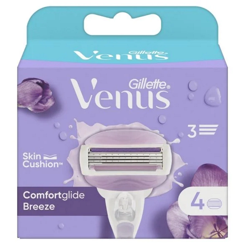 Gillette Venus Breeze Blades