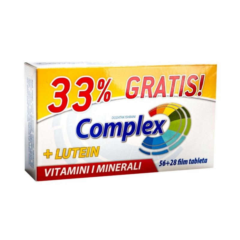 Zdrovit Complex 84 tablete