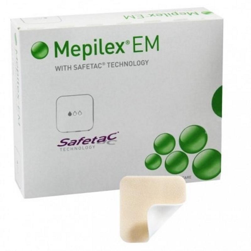 Mepilex EM 12,5×12,5 cm