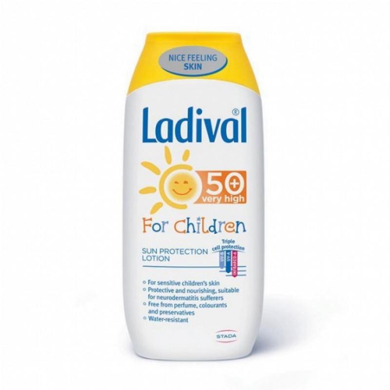Ladival Kind gel SPF50+ 200ml