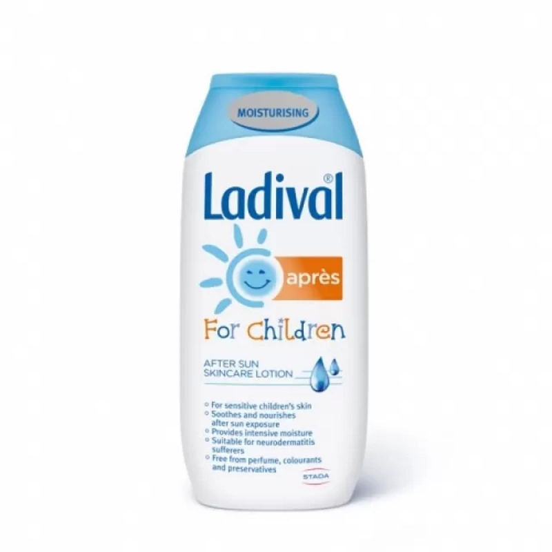 Ladival dečije mleko posle sunčanja 200 ml