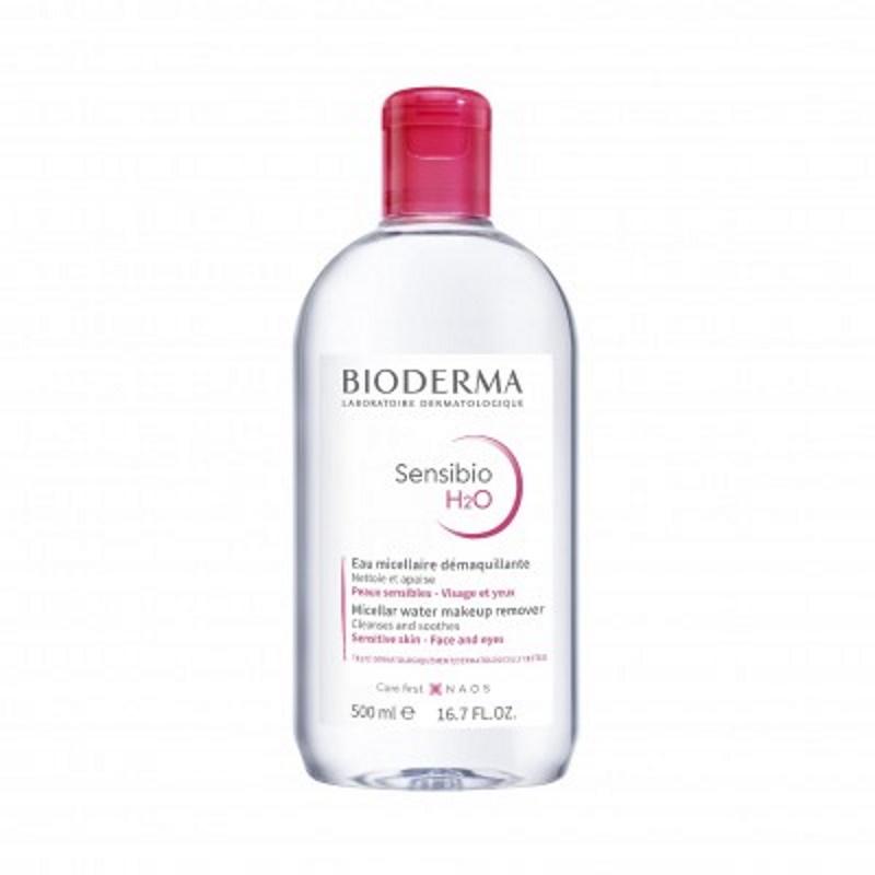 Bioderma Sensibio H2O Micelarna voda 500ml