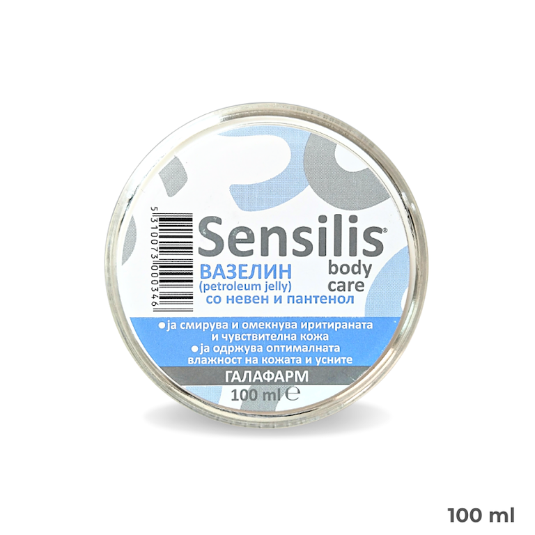 Gala sens vazelin 100ml