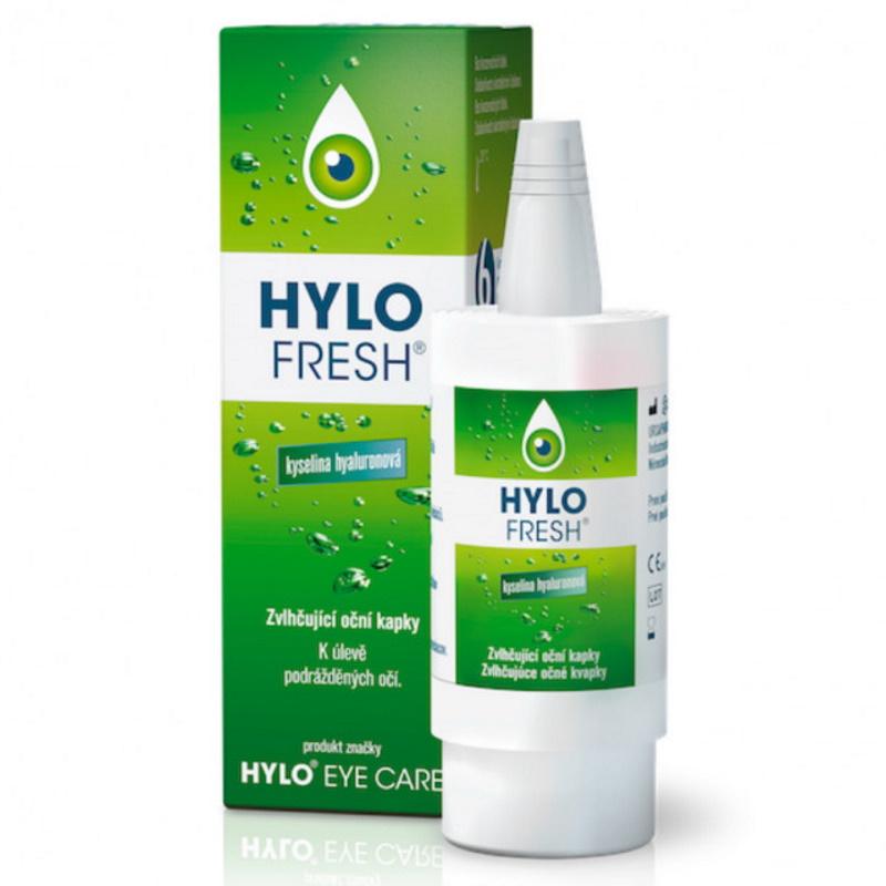 HYLO FRESH kapi za oči 10ml