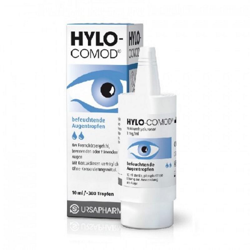 HYLO-COMOD KAPI ZA OČI 10ml