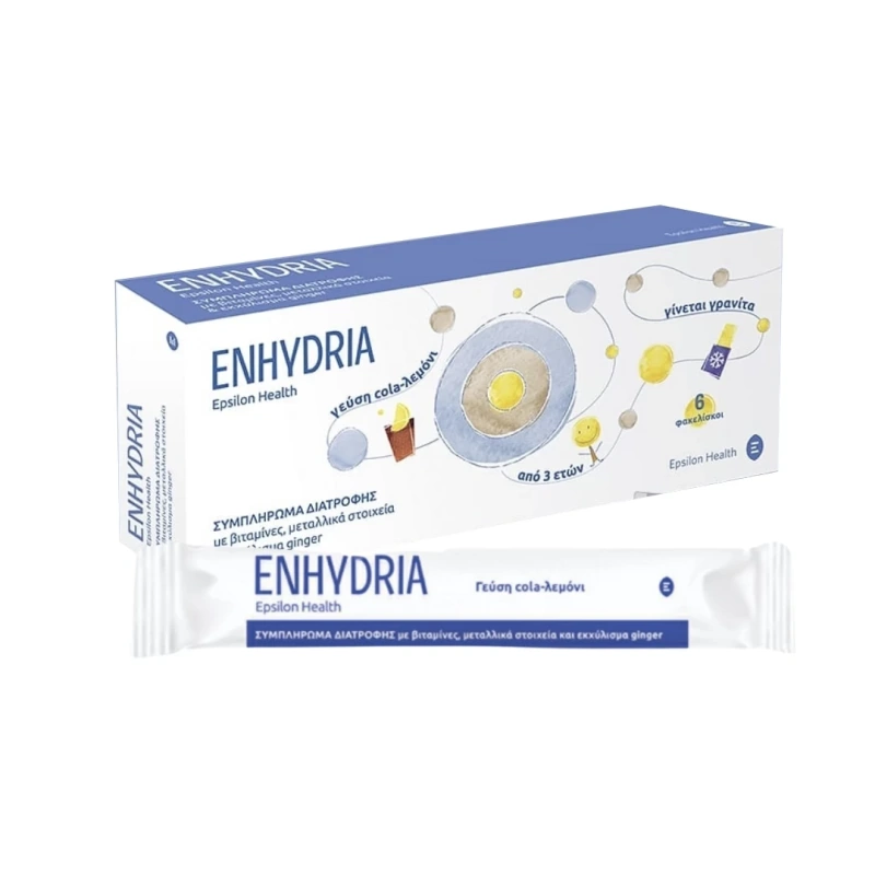 ENHYDRIA rastvor 15ml